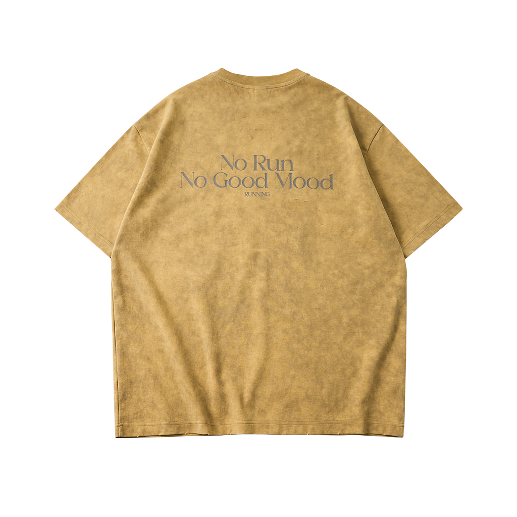 Lanna MuayThai "Slow Down" Hydrochromic Active Tee – Lanna Muay Thai